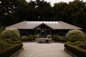 Beautiful Inish Beg Estate Wedding