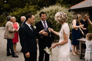 Beautiful Inish Beg Estate Wedding