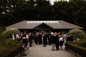 Beautiful Inish Beg Estate Wedding