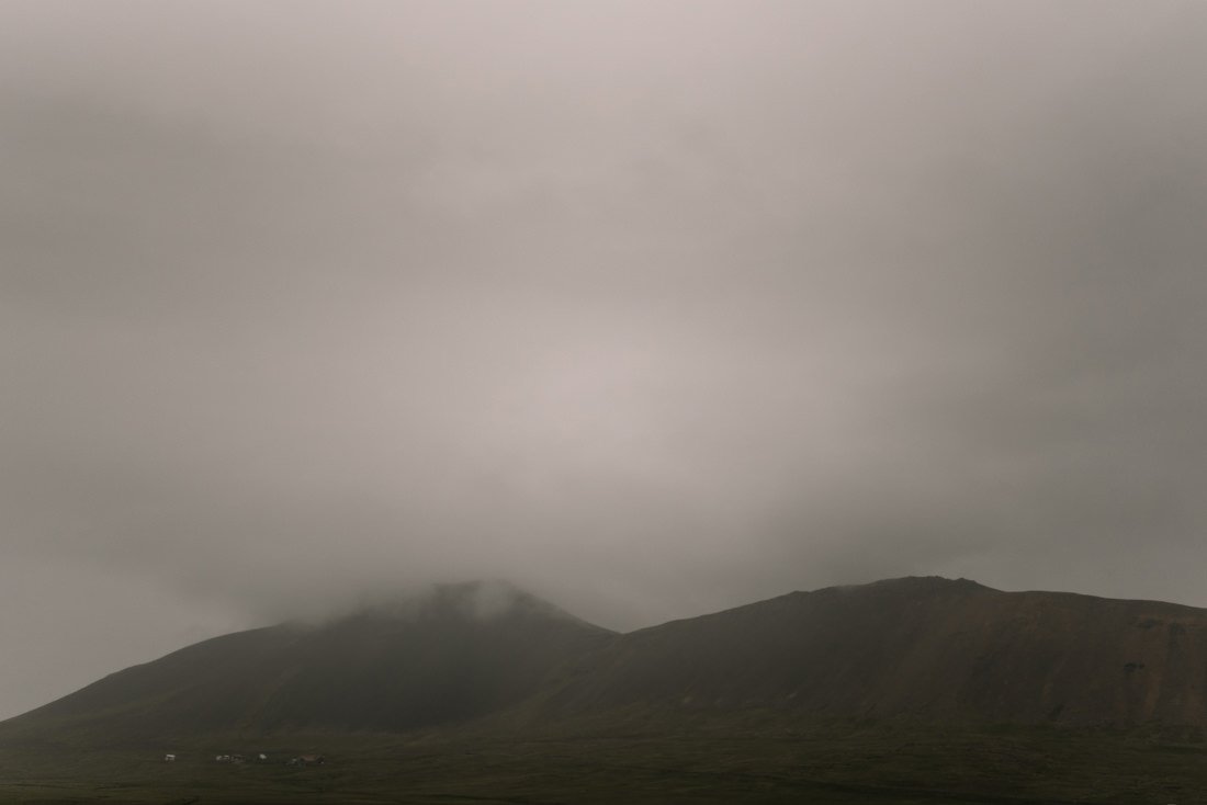 Beautiful Iceland Wedding at Hotel Budir