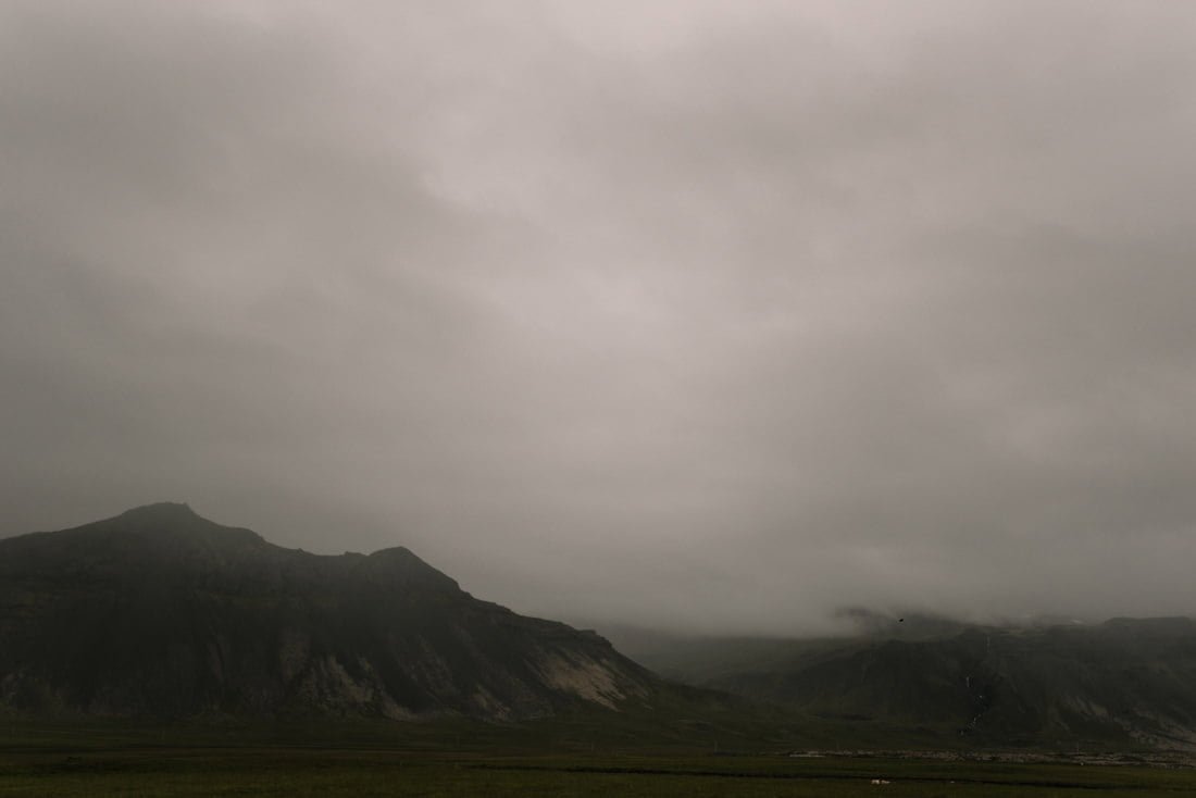 Beautiful Iceland Wedding at Hotel Budir