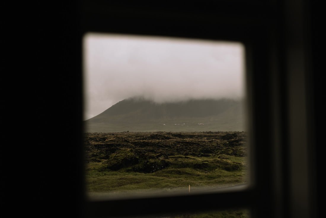 Beautiful Iceland Wedding at Hotel Budir