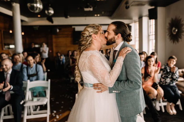 Stunning Wrights Findlater Howth Wedding