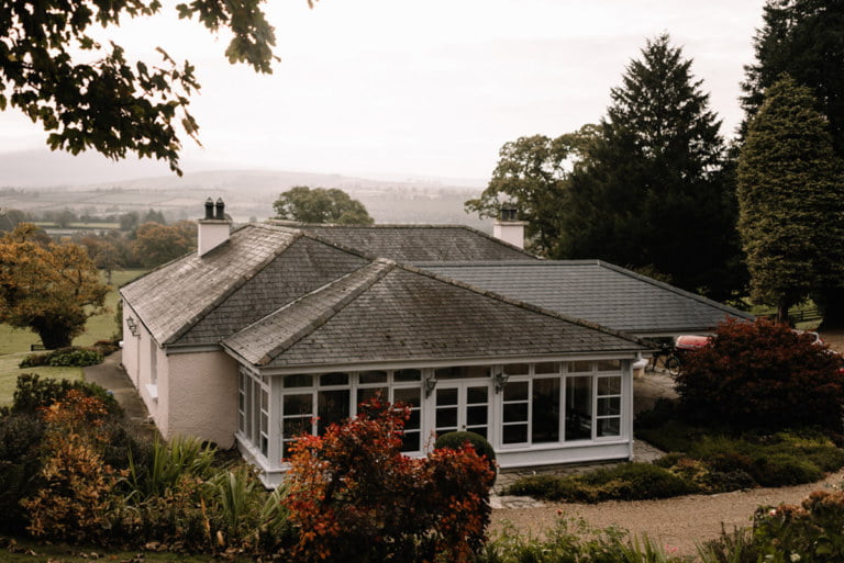 Relaxed Ballybeg House Wedding || Art Wedding Photography
