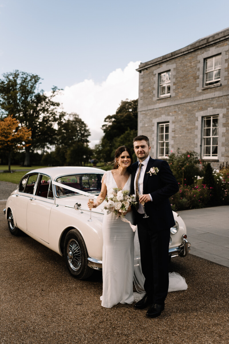 Tankardstown House Wedding Photography
